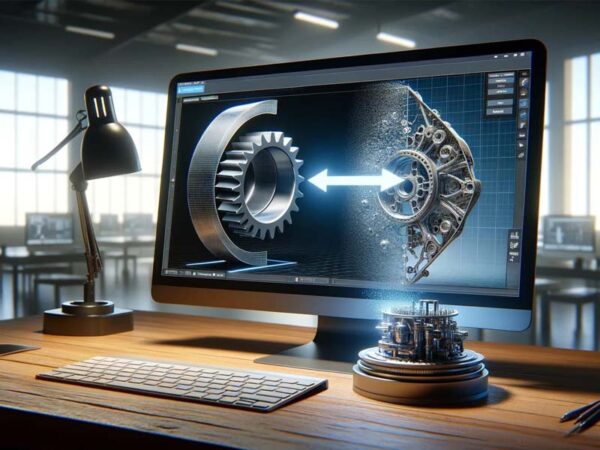 What is Reverse Engineering? – Ekam Engineering Services